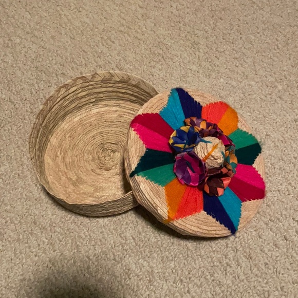 Accents | Mexican Basket | Poshmark